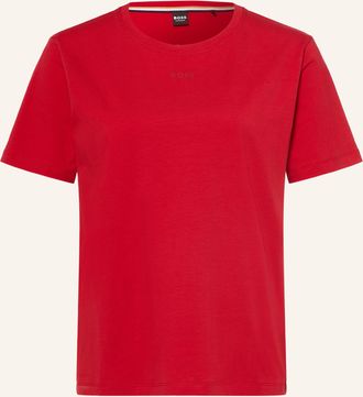 HUGO BOSS Schlafshirt Ci rot