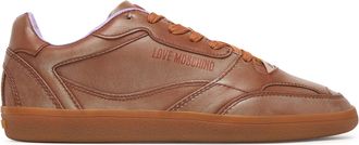 Love Moschino Sneakers LOVE MOSCHINO JA15502G0PIJ220A Braun