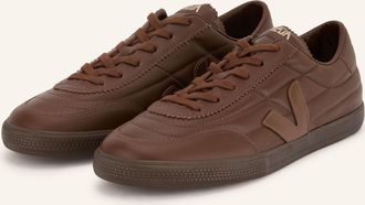 Veja Sneaker Panenka Signature braun