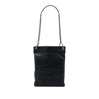 Chanel Pre-owned Satchel Bag - - Pre-owned - Damen - Schwarzk - ONE SIZE