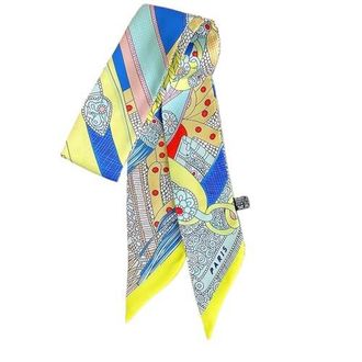 Generico Écharpe coréenne à la mode pour femmes, ruban décoratif pour cheveux et sacs à main, Color5, 90cmX5cm