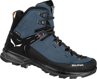 Salewa MTN Trainer 2 MID GTX 0876 Onyx/Black, Java Blue Black, 44.5 EU