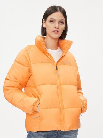 Columbia Winterjacke Puffect Jacket Orange Regular Fit