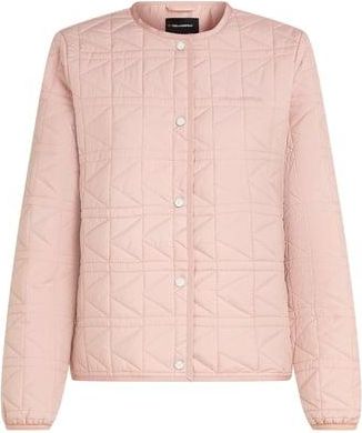 Karl Lagerfeld Manteau col rond