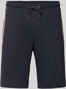 Christian Berg Shorts mit elastischem Bund