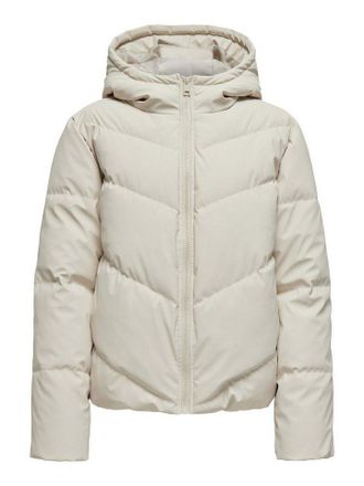 Jacqueline de Yong Steppjacke JDYARNHEM WATER REP SHORT PUFFA OTW NOOS