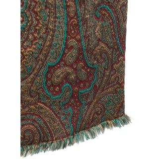 Etro Wata Scarf - Brown
