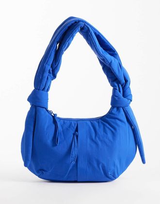 &Ouml;lend Sac port&eacute; &eacute;paule - Cobalt-Bleu
