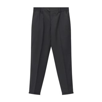 Pantaloni Torino Chinos - - Trousers - Herren - Schwarzk - W34