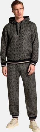 Emporio Armani Sweathose Sweathose lange Jogginghosen (1-tlg)