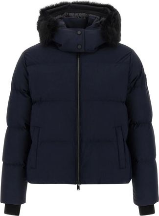 Moose Knuckles Homme, Vestes, Bleu, Taille: M Misti Puffer