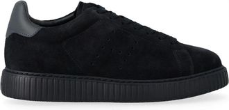 Hogan Baskets H-Stripes - Homme - Chaussures - Bleu - Taille: 43 1/2 EU