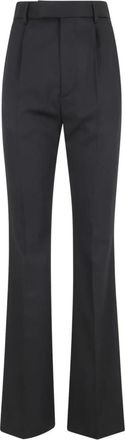 Vivienne Westwood Femme, Pantalons, Noir, Taille: 36 FR Ray Pantalons