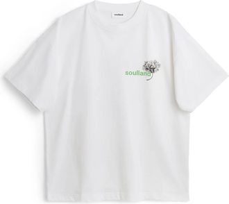 Soulland Homme, Tops, Blanc, Taille: 2Xs/Xs KAI adventure awaits