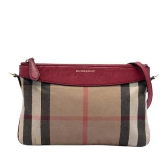 Burberry Pre-owned Peyton Crossbody Bag - - Pre-owned - Damen - Braun - ONE SIZE