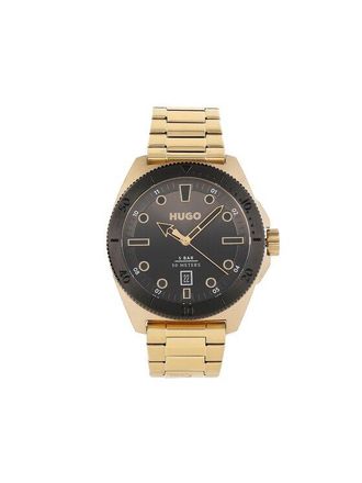 HUGO BOSS Hugo Uhr 1530304 Goldfarben