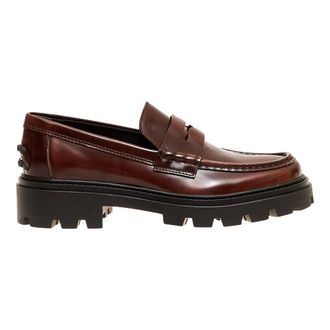 Tod's Damen, Schuhe, Braun, 37 EUGr&ouml;&szlig;e