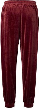 Karl Kani Sweathose Karl Kani Small Signature Velvet Pants (1-tlg)
