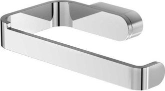 Lenz Aura WC Toilettenpapierhalter ohne Deckel Chrom 3403702