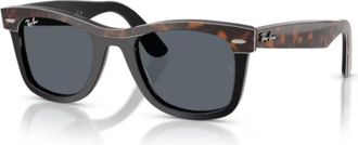 Ray-Ban unisex, Accessoires, Brun, Taille: 50 MM Wayfarer Rb2240