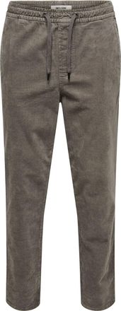 Only & Sons Male Hose ONSLINUS Cordhose im Tapered Fit