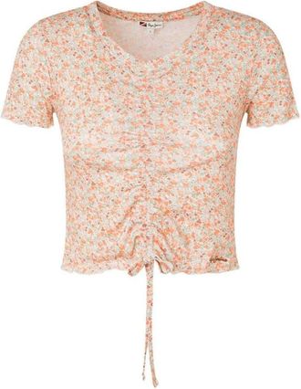 Pepe Jeans London Femme, Blouses et Chemises, Multicolore, Taille: 42 FR Blouses