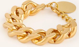 Vanessa Baroni Vanessa Baroni Armband gold