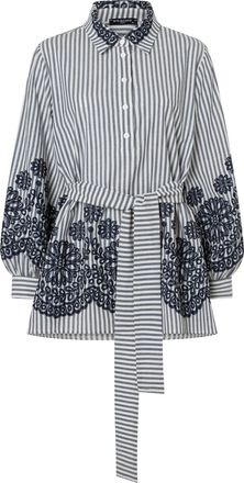 Ana Alcazar Bluse Doremie