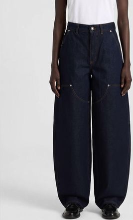 Givenchy Jeans Damen Farbe Blau