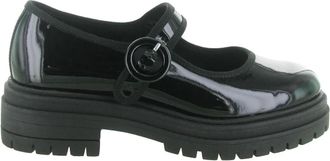 Repetto Femme, Chaussures, Noir, Taille: 38 EU Georgia Chunky Mary Jane