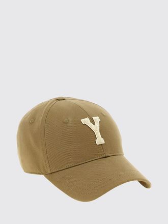 Saint Laurent Chapeau Homme couleur Vert