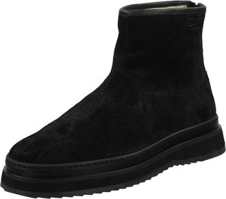 GANT FOOTWEAR Herren BLISTOWN Stiefelette, Black, 42 EU