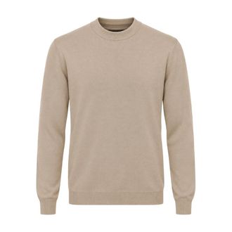 low brand Kurzer Rollkragenpullover - - Knitwear - Herren - Beige - S