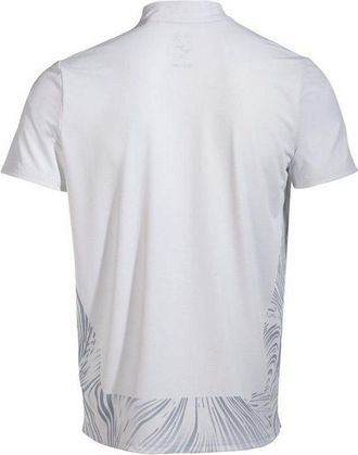 Joma Poloshirt Challenge (elastisch, atmungsaktiv) weiss Herren