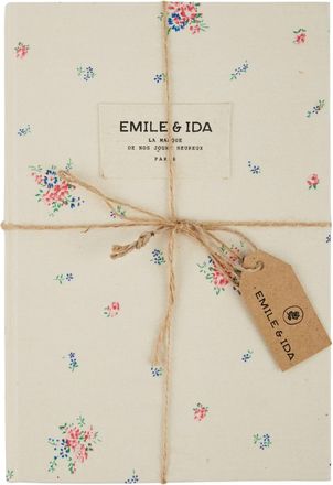 Emile Et Ida Carnet P&acirc;querette Emile et Ida