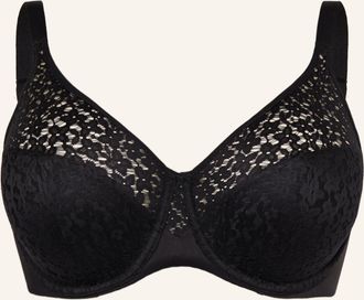Chantelle B&uuml;gel-Bh Norah schwarz