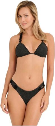 Del Maar Femme, Maillots de bain, Noir, Taille: 38 FR Maillot de bain une pi&egrave;ce Amana