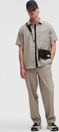 lululemon Pantalon cargo Ripstop Standard pour Hommes - Gris - Taille 34