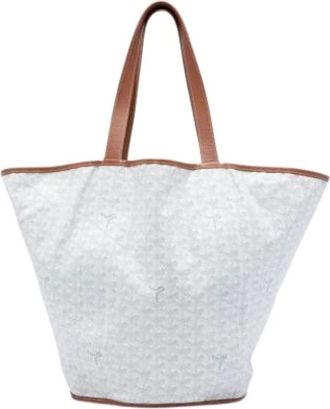 Goyard Damen, Pre-Owned, Wei&szlig;, ONE SIZEGr&ouml;&szlig;e