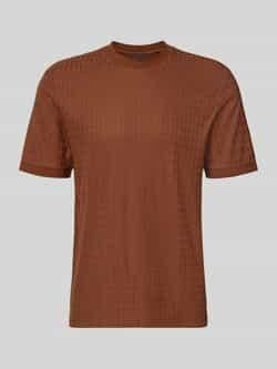 HUGO BOSS Regular Fit T-Shirt aus reiner Baumwolle Modell Thompson 321