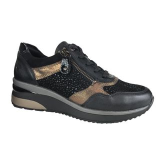 Remonte D2416 Sneaker - - Shoes - Damen - Schwarzk - 42 EU