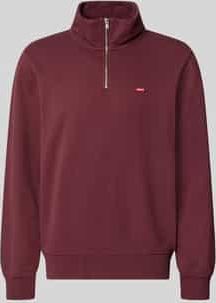 Levi's Regular Fit Pullover aus reiner Baumwolle