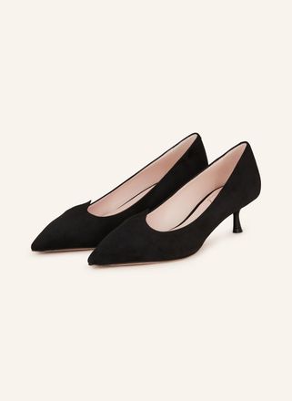 Roger Vivier Pumps I Love Vivier schwarz