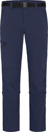 Bergson Redwood | Herren Wanderhose, vielseitig, pflegeleicht, Peacoat Blue [368], 102 - Herren