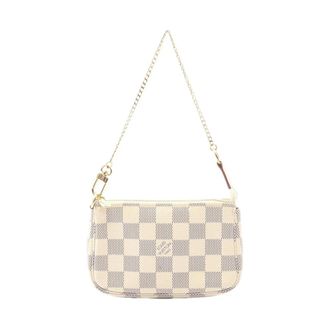 Louis Vuitton Pre-owned Pochette Accessoires - - Pre-owned - Damen - Wei&szlig; - ONE SIZE