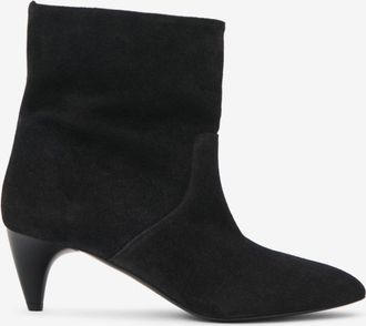 Isabel Marant Bottines Jiry - Femme - Noir - Taille36 - Isabel Marant