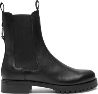 Patrizia Pepe Femme, Chaussures, Noir, Taille: 41 EU Chelsea Boot