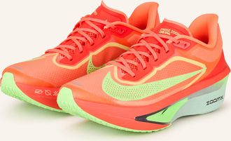 Nike Laufschuhe Zoom Fly 6 rot