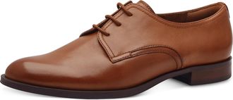 Tamaris Damen Schn&uuml;rer braun 38