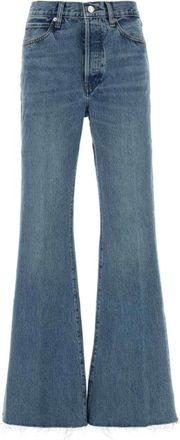 Frame Denim Femme, Jeans, Bleu, Taille: W27 The Lax Jeans